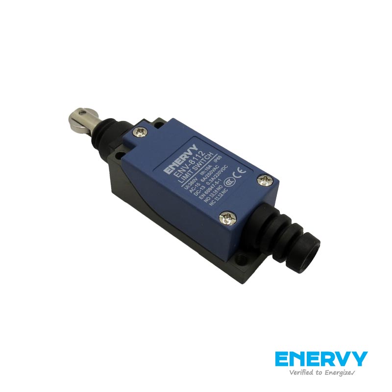 لیمیت سوئیچ اهرمی قرقره بزرگ ENVLS-051 - ENERVY